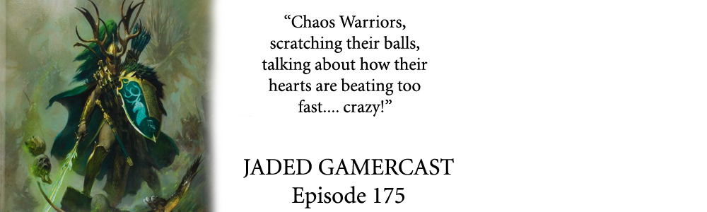 Episode 175: Worst Elves Review pt.1 | Jaded Gamercast