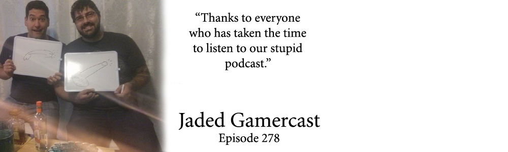 Jaded Gamercast | Two jaded gamers bicker and bitch about wargames…